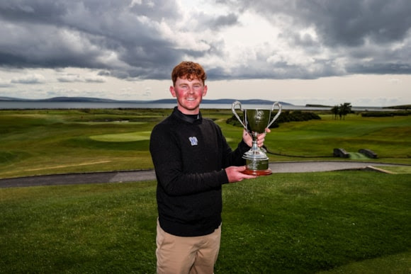 CIAN O'CONNOR INTERVIEW